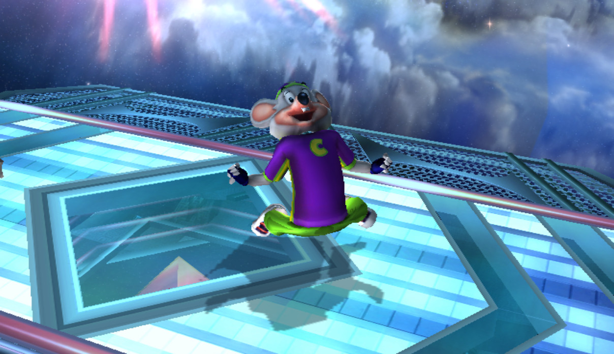Chuck E. Cheese Mod for Super Smash Bros. Brawl | Brawl Mods