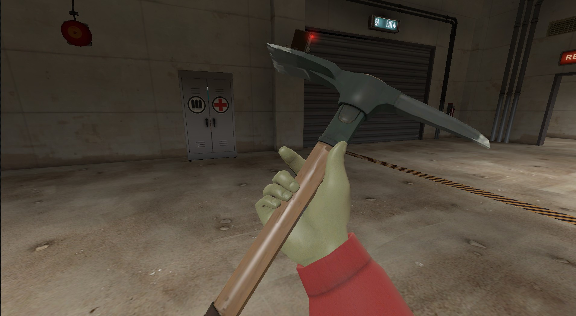 Voodoo-Cursed Soldier Soul Viewmodel Mod for Team Fortress 2 | TF2 Mods