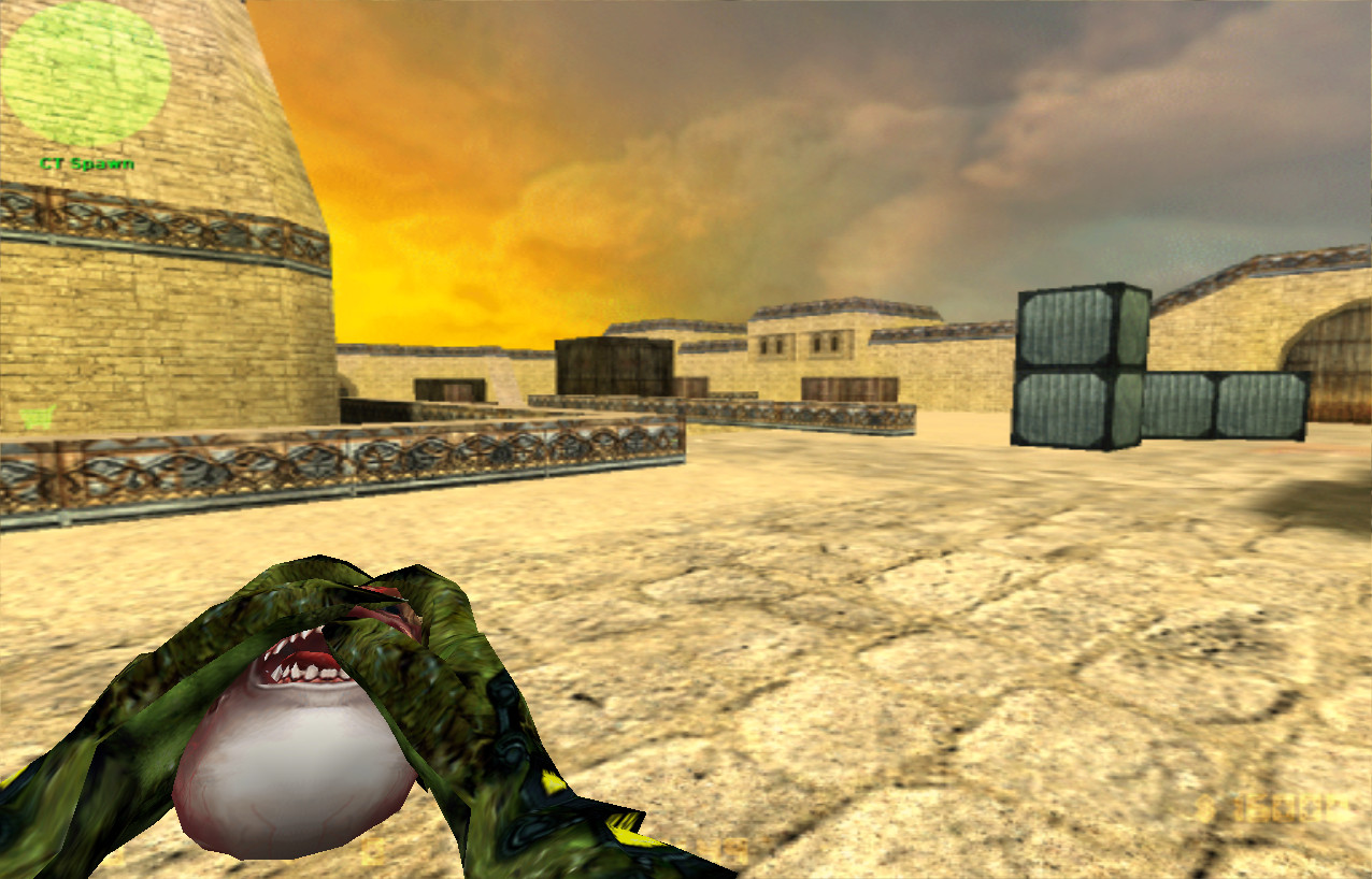 Nexon & Smilegate Zombie Models Mod for Counter-Strike: Online | CS:O Mods