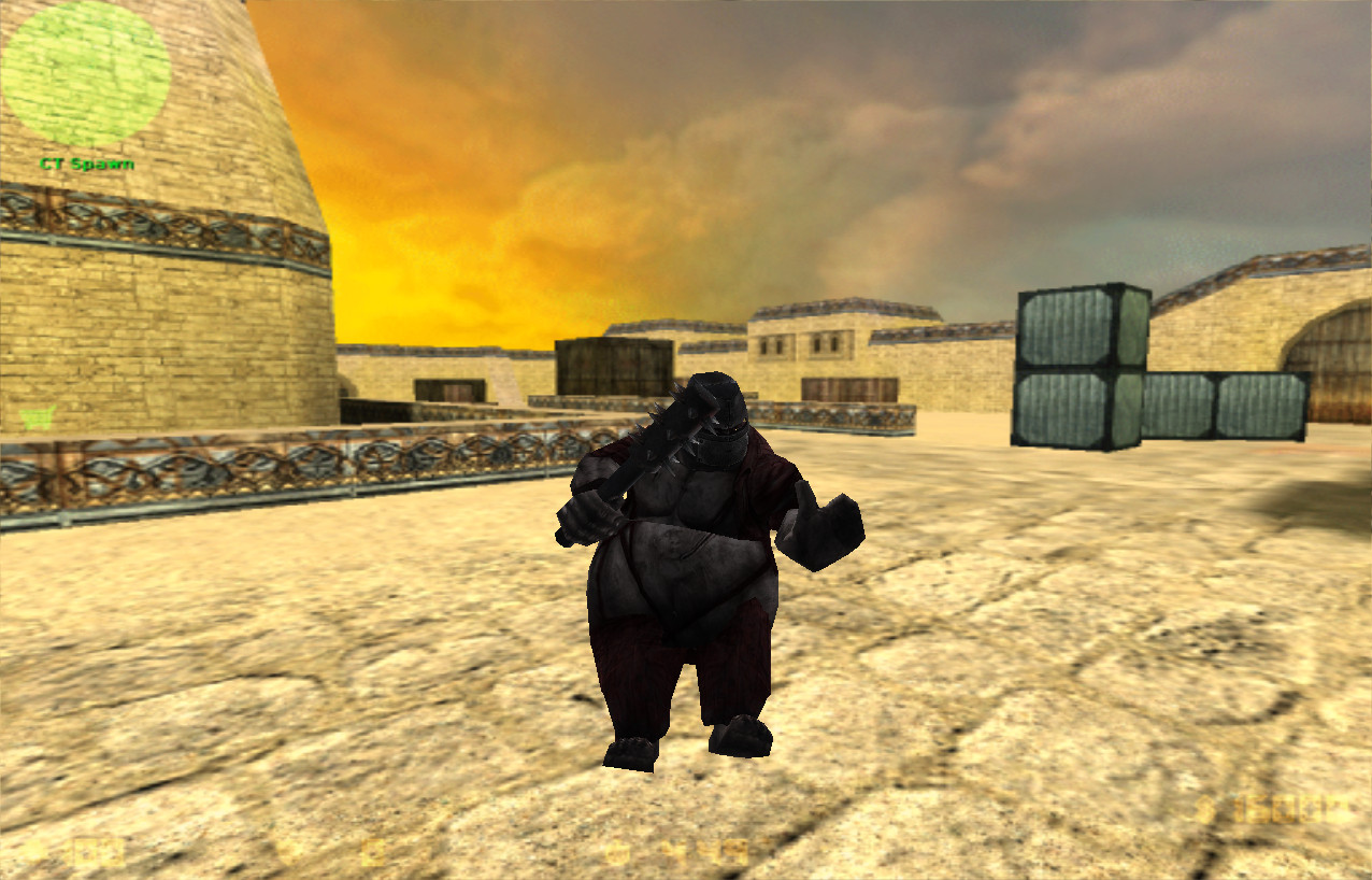 Nexon & Smilegate Zombie Models Mod for Counter-Strike: Online | CS:O Mods