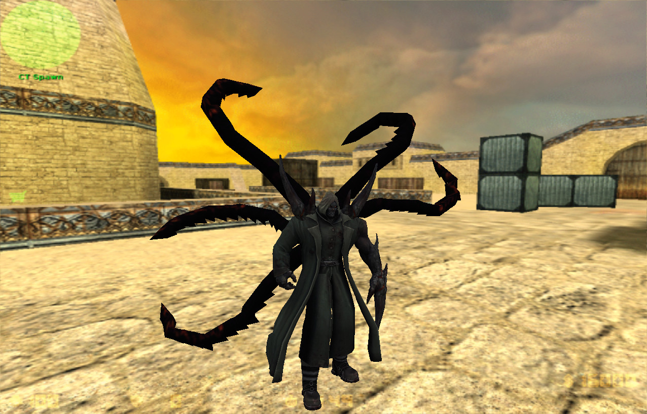 Nexon & Smilegate Zombie Models Mod for Counter-Strike: Online | CS:O Mods