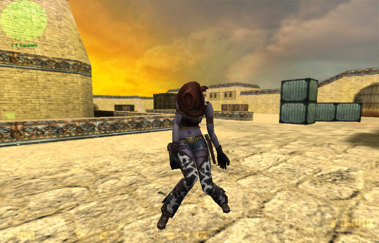 Nexon & Smilegate Zombie Models Mod for Counter-Strike: Online | CS:O Mods
