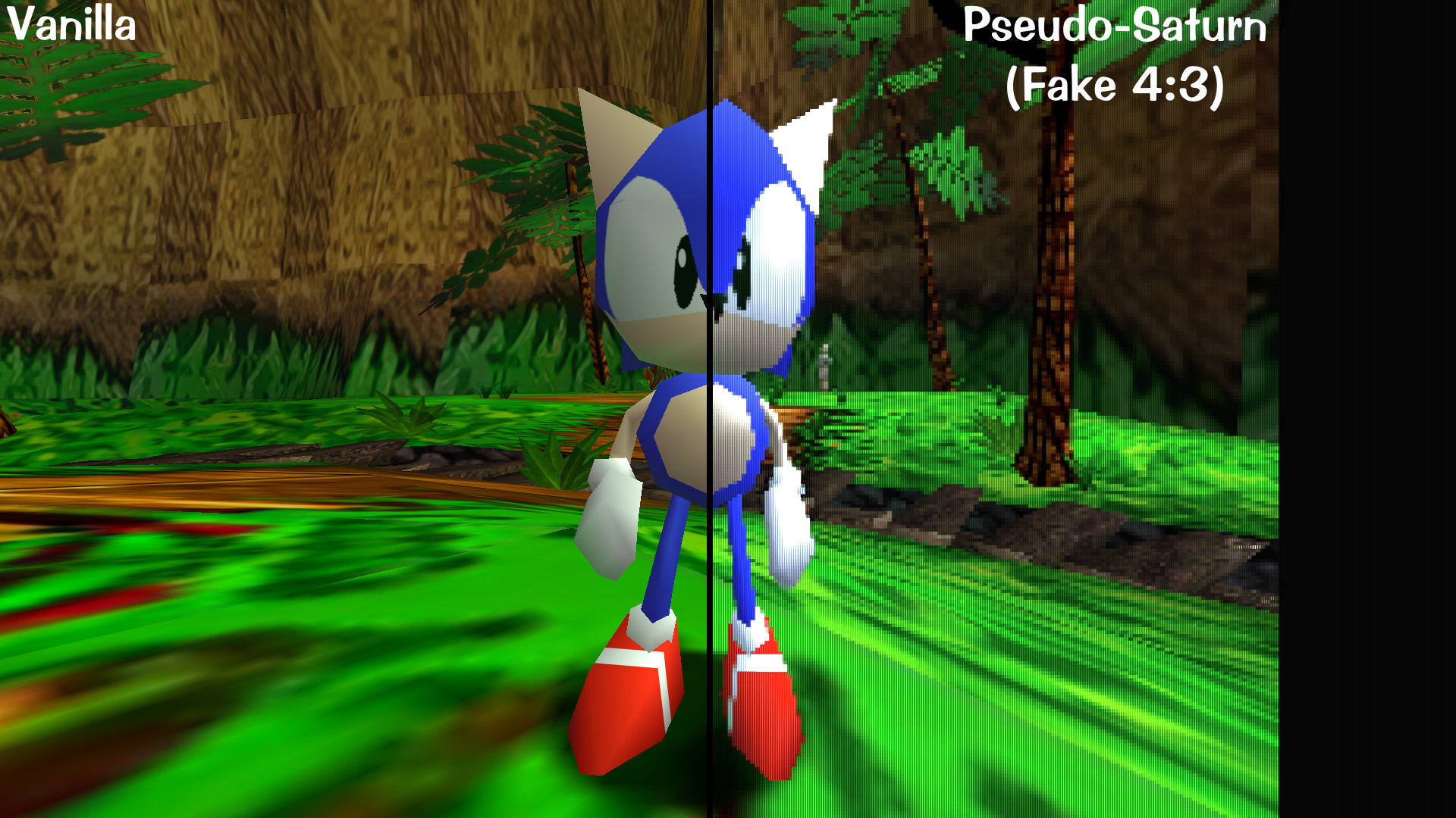 SRSF's SA1 Reshade Preset Pack! (SA:Saturn Update) Mod for Sonic ...