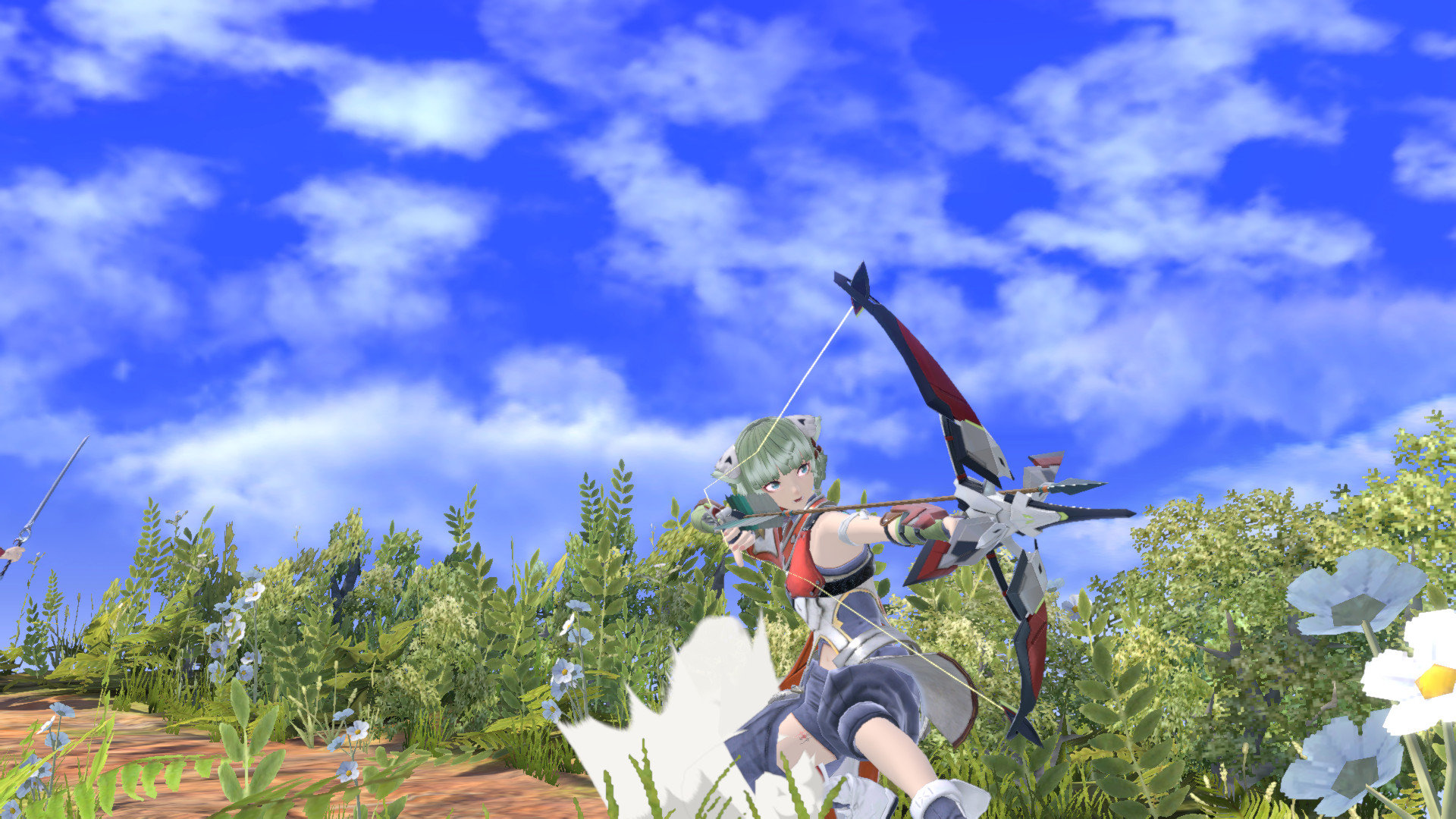 Juniper Mod for Super Smash Bros. Ultimate | SSBU Mods