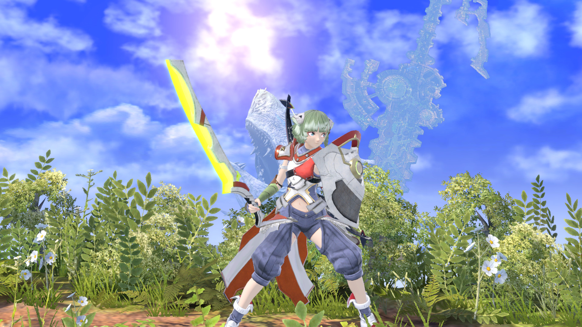 Juniper Mod for Super Smash Bros. Ultimate | SSBU Mods