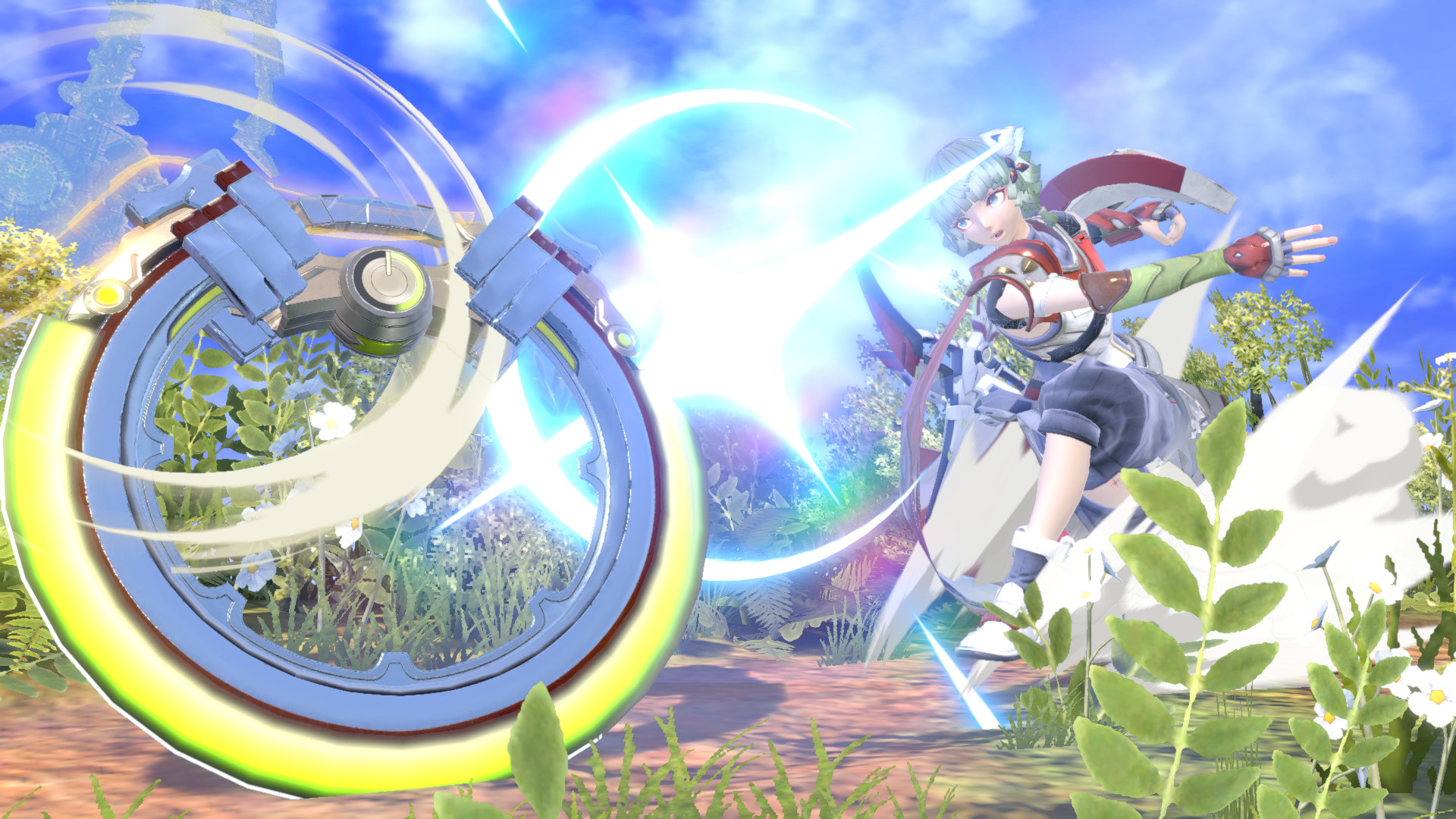 Juniper Mod for Super Smash Bros. Ultimate | SSBU Mods