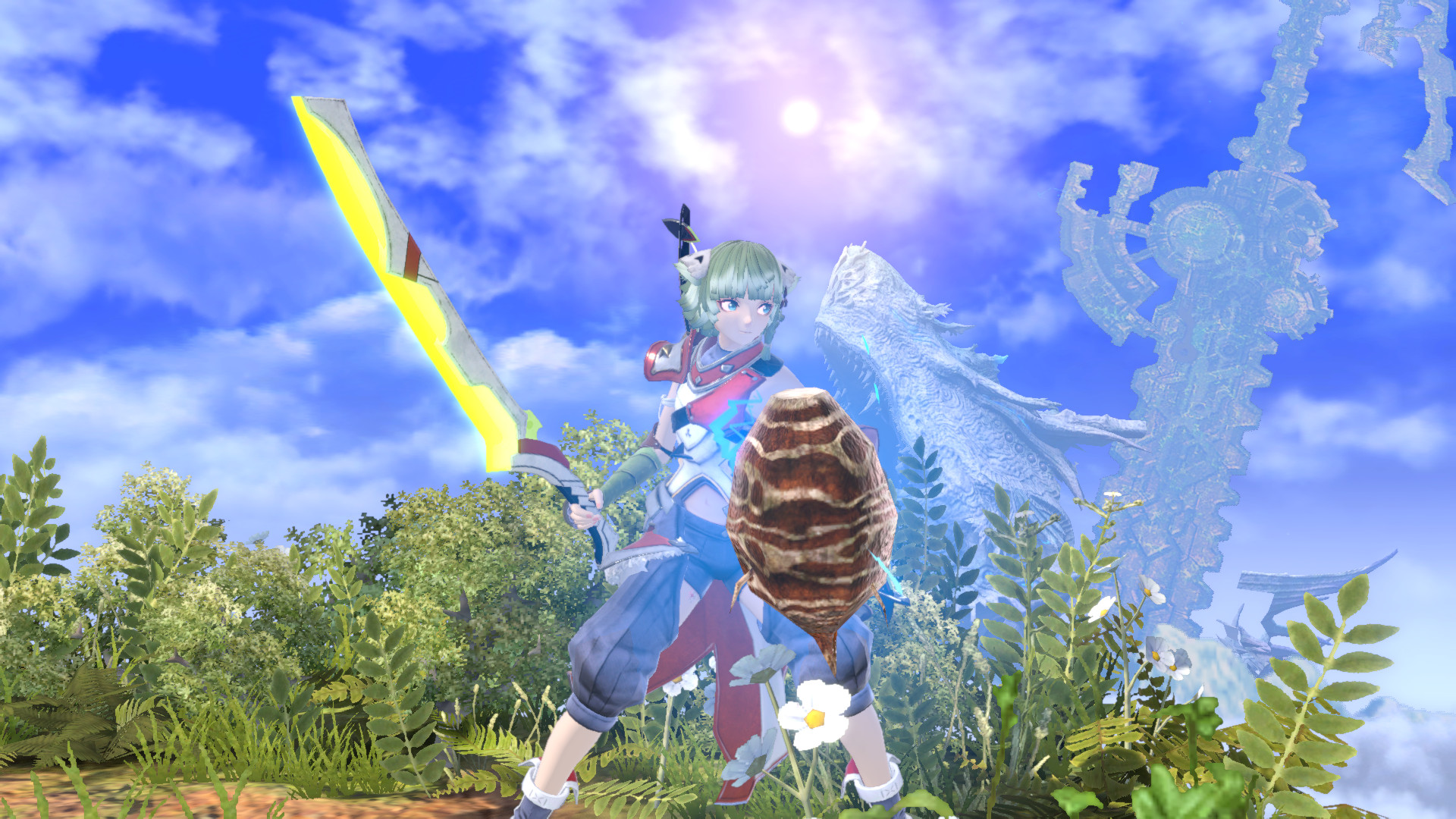 Juniper Mod for Super Smash Bros. Ultimate | SSBU Mods