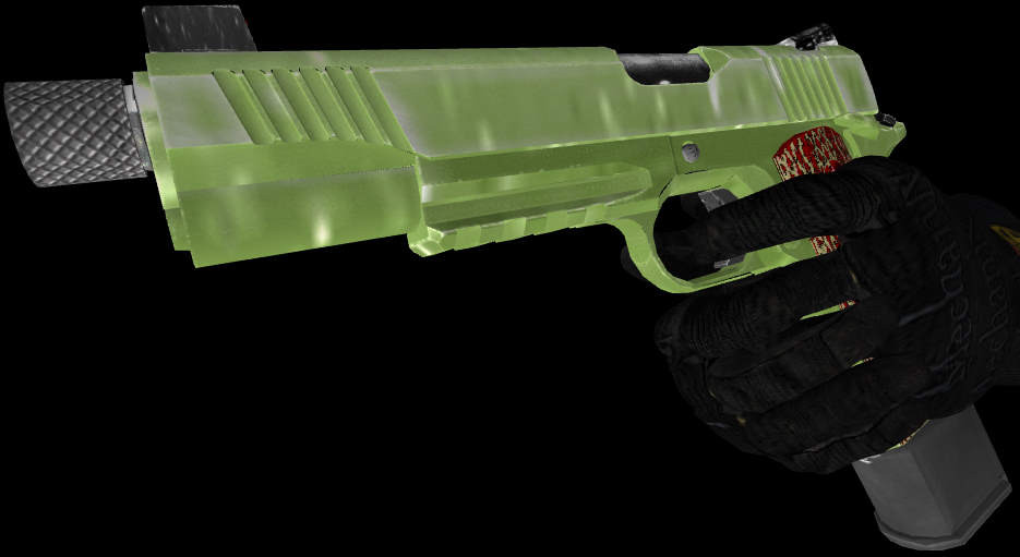 Insurgency: Sandstorm M45 Mod for Counter-Strike 1.6 | CS1.6 Mods