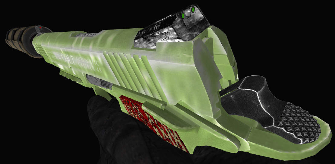 Insurgency: Sandstorm M45 Mod for Counter-Strike 1.6 | CS1.6 Mods