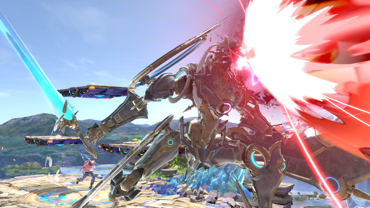 Ethel's Ferronis Mod for Super Smash Bros. Ultimate | SSBU Mods