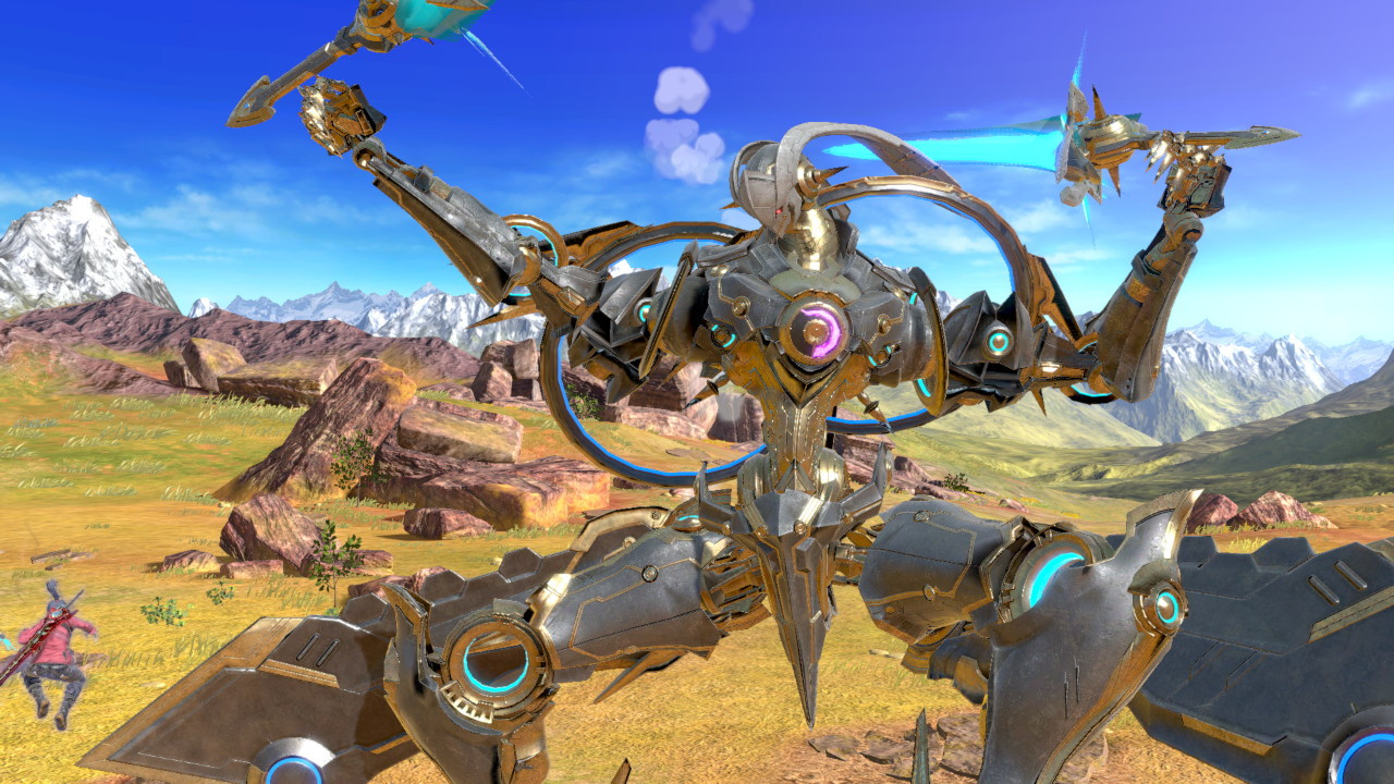 Ethel's Ferronis Mod for Super Smash Bros. Ultimate | SSBU Mods