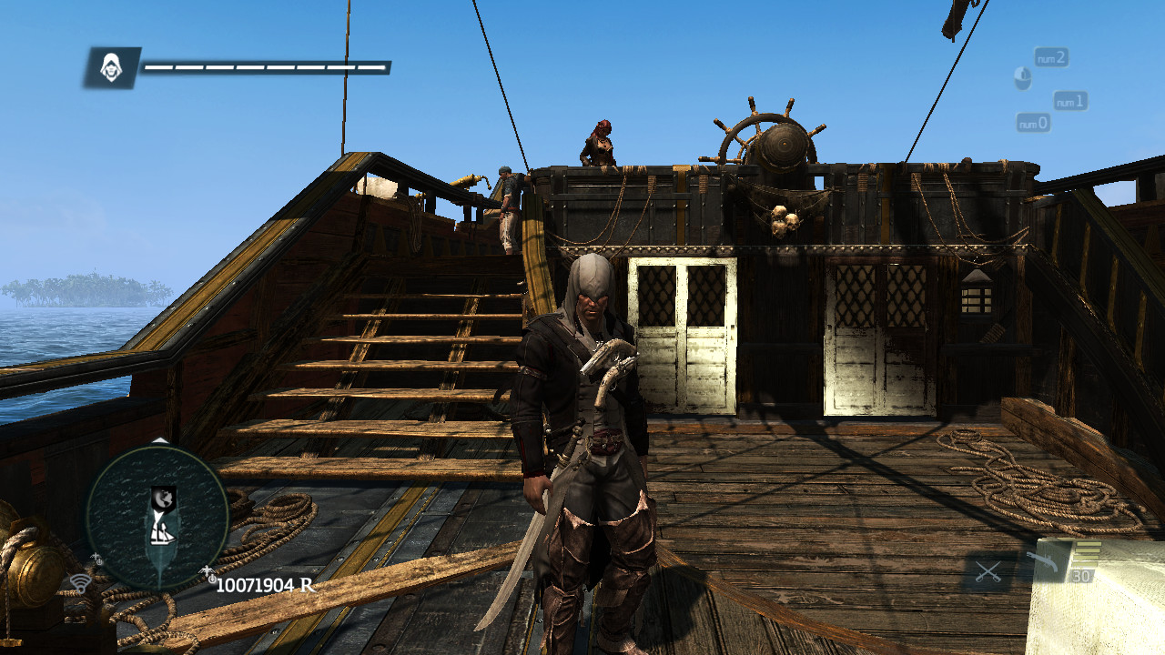 Connor Kenway Dye Pack Mod for Assassin's Creed IV: Black Flag | ACIV Mods
