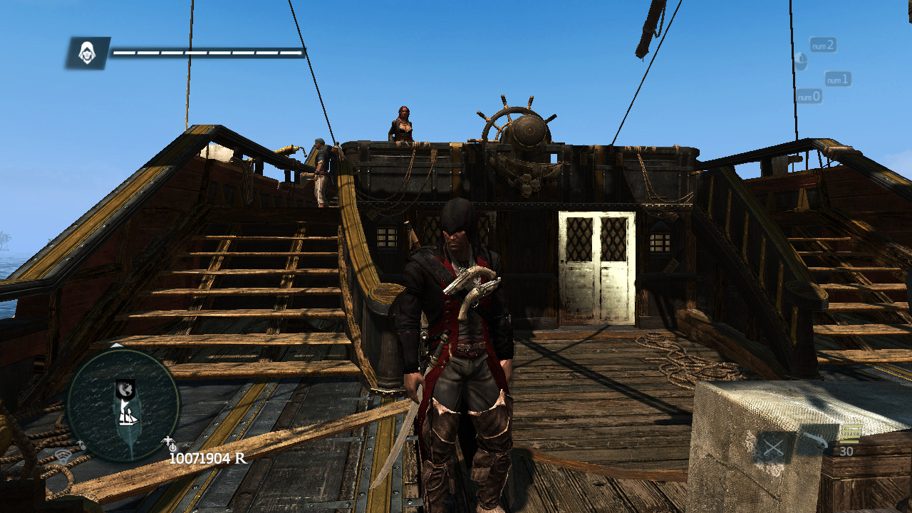 Connor Kenway Dye Pack Mod for Assassin's Creed IV: Black Flag | ACIV Mods