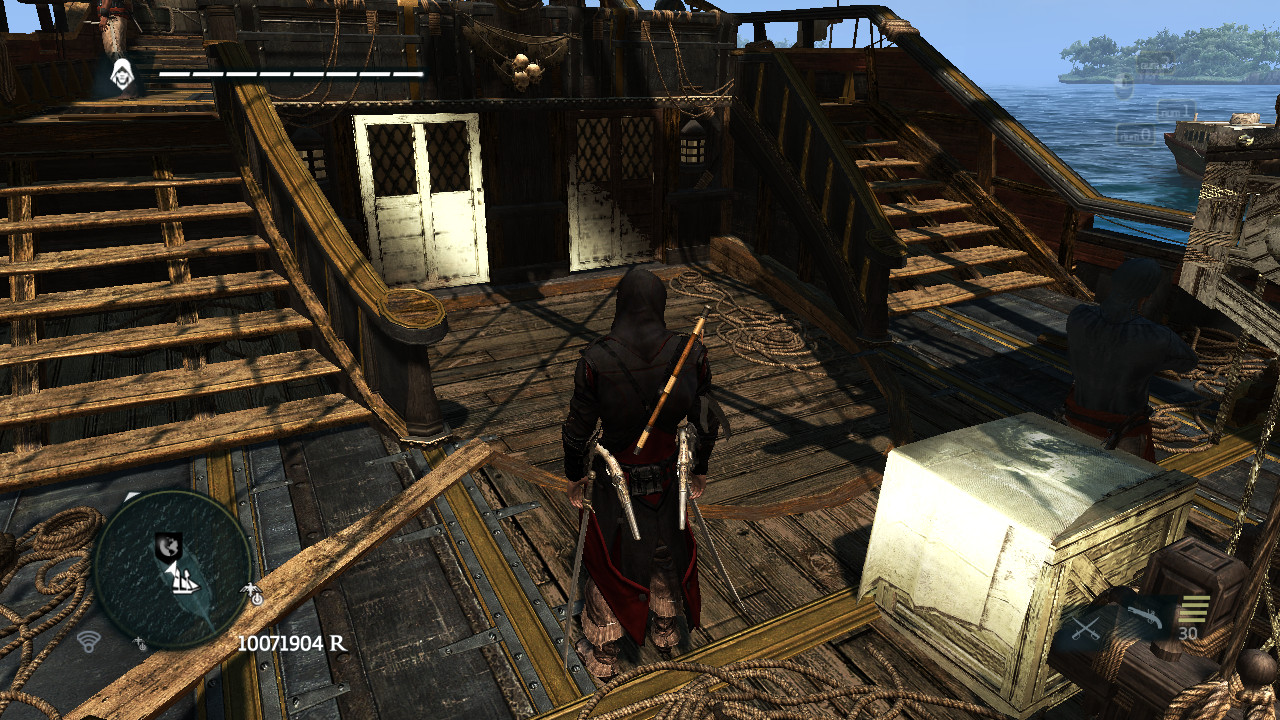Connor Kenway Dye Pack Mod for Assassin's Creed IV: Black Flag | ACIV Mods