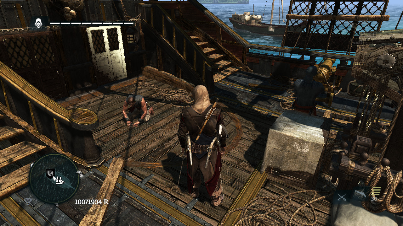 Connor Kenway Dye Pack Mod for Assassin's Creed IV: Black Flag | ACIV Mods