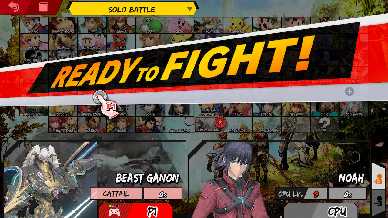 Ethel's Ferronis Mod for Super Smash Bros. Ultimate | SSBU Mods