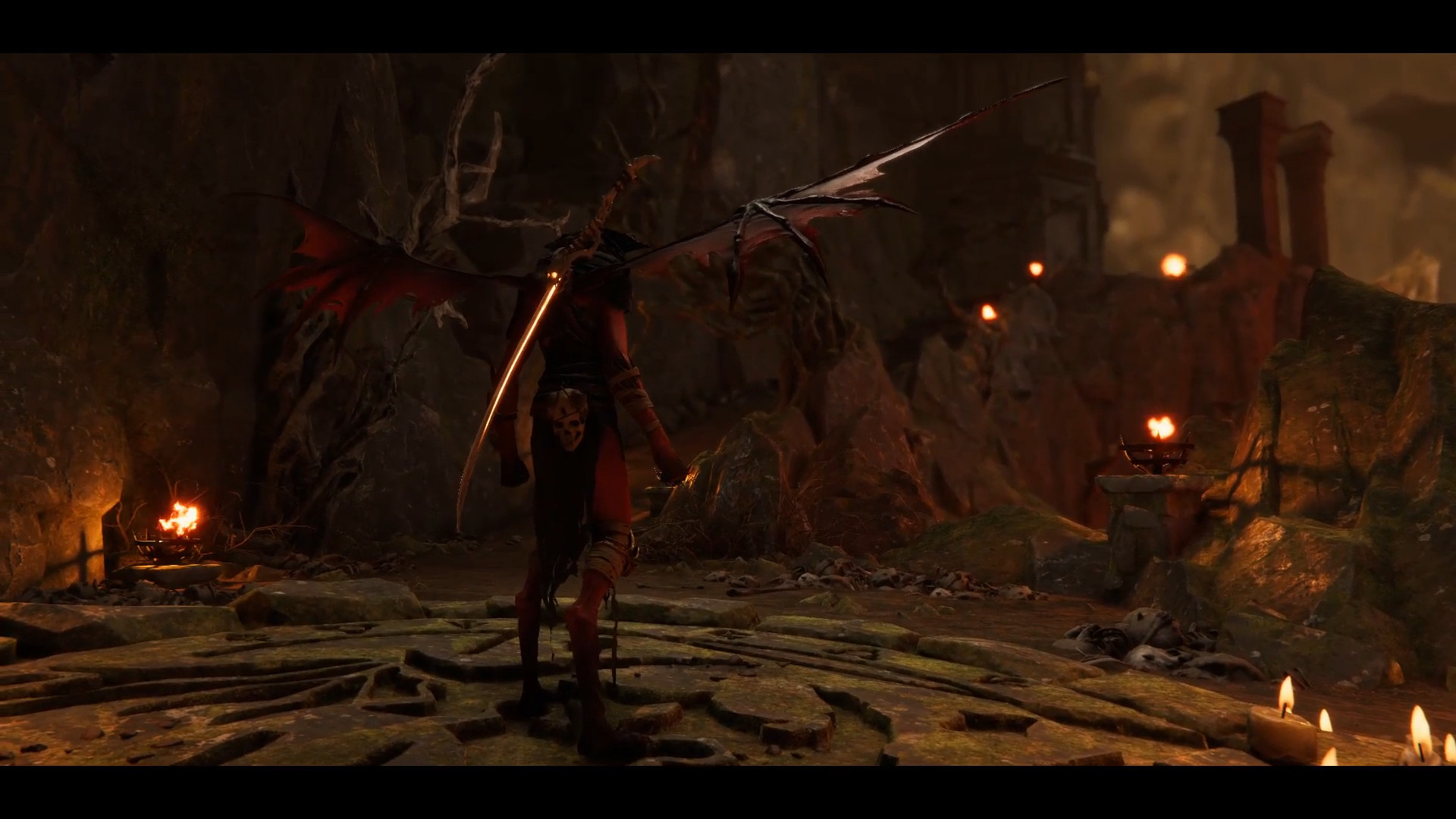 Ryouran! Victory Road MOD Mod for Metal: Hellsinger | MHS Mods