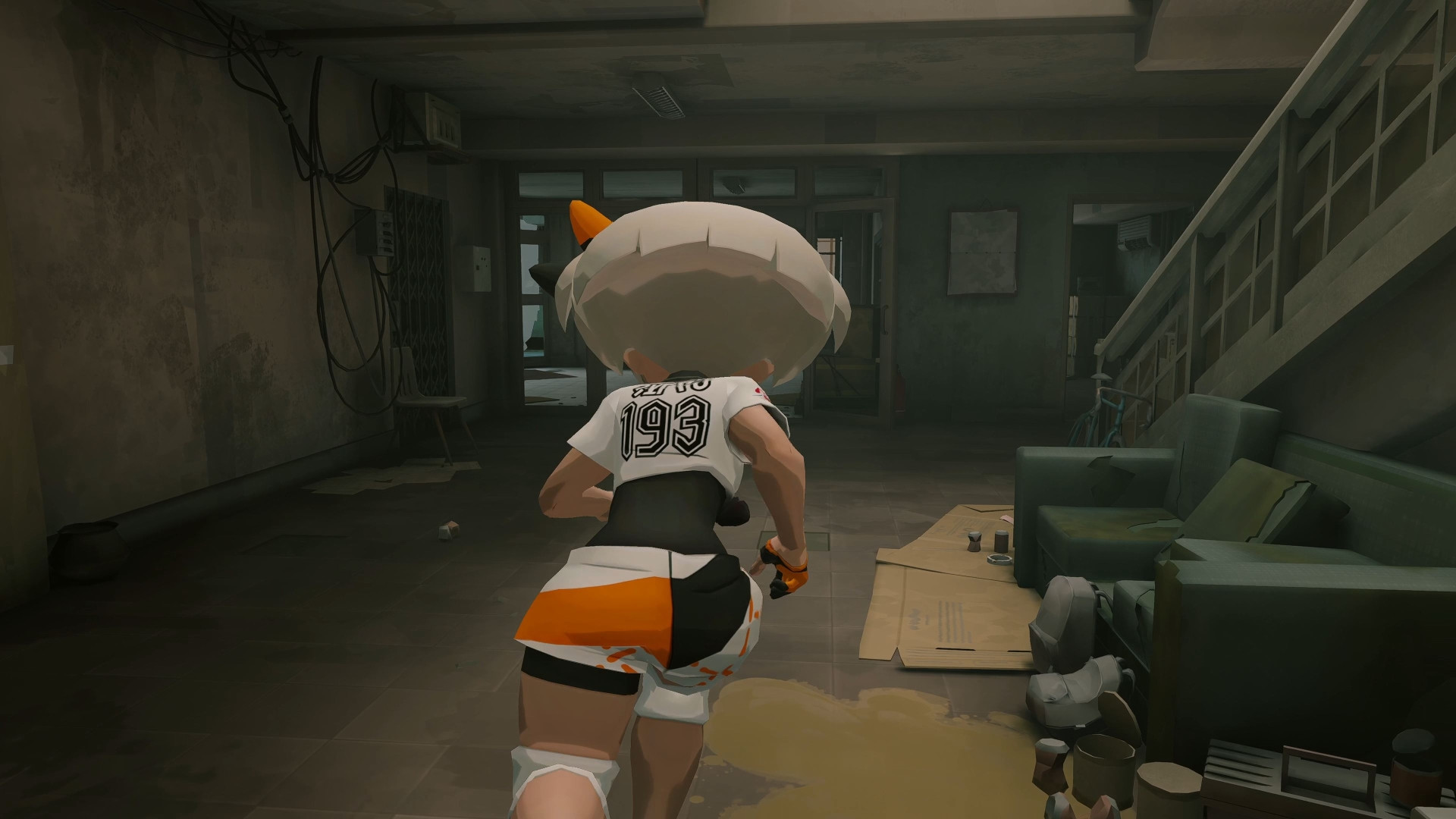 Sifu Pokemon Sword and Shield Bea Mod [Sifu] [Mods]