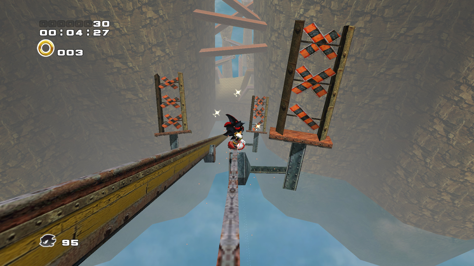 Zero Gravity Life Icons Mod for Sonic Adventure 2 | SA2 Mods