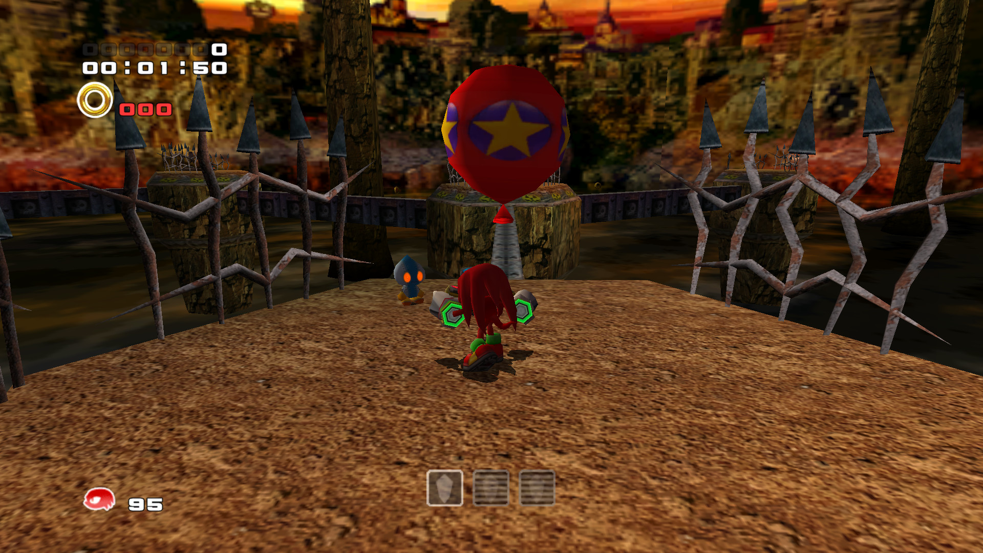 Zero Gravity Life Icons Mod for Sonic Adventure 2 | SA2 Mods