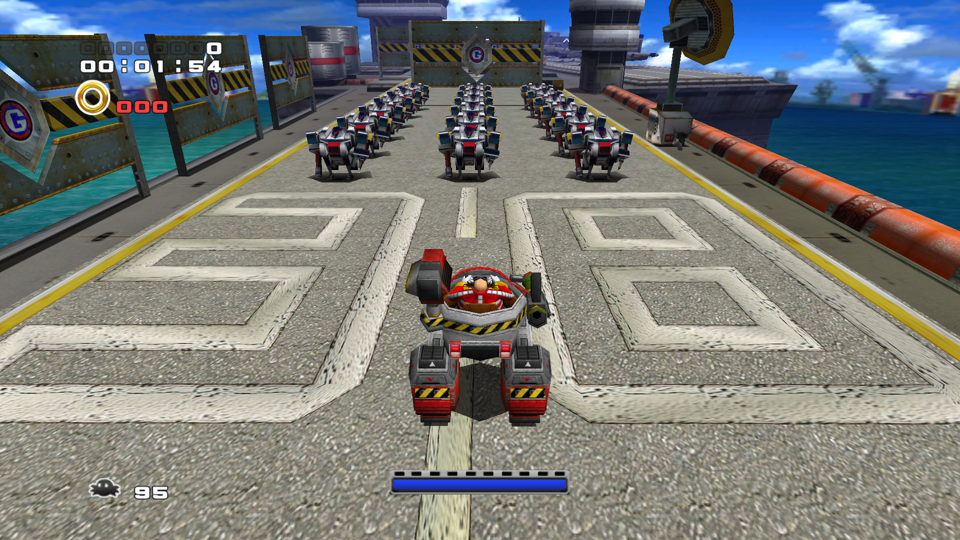 Zero Gravity Life Icons Mod for Sonic Adventure 2 | SA2 Mods