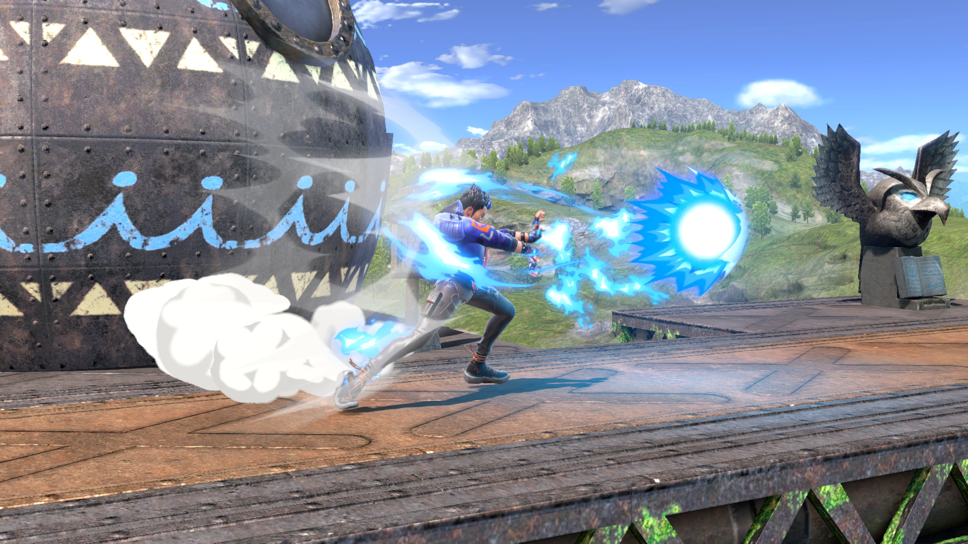 Yoru Mod for Super Smash Bros. Ultimate | SSBU Mods