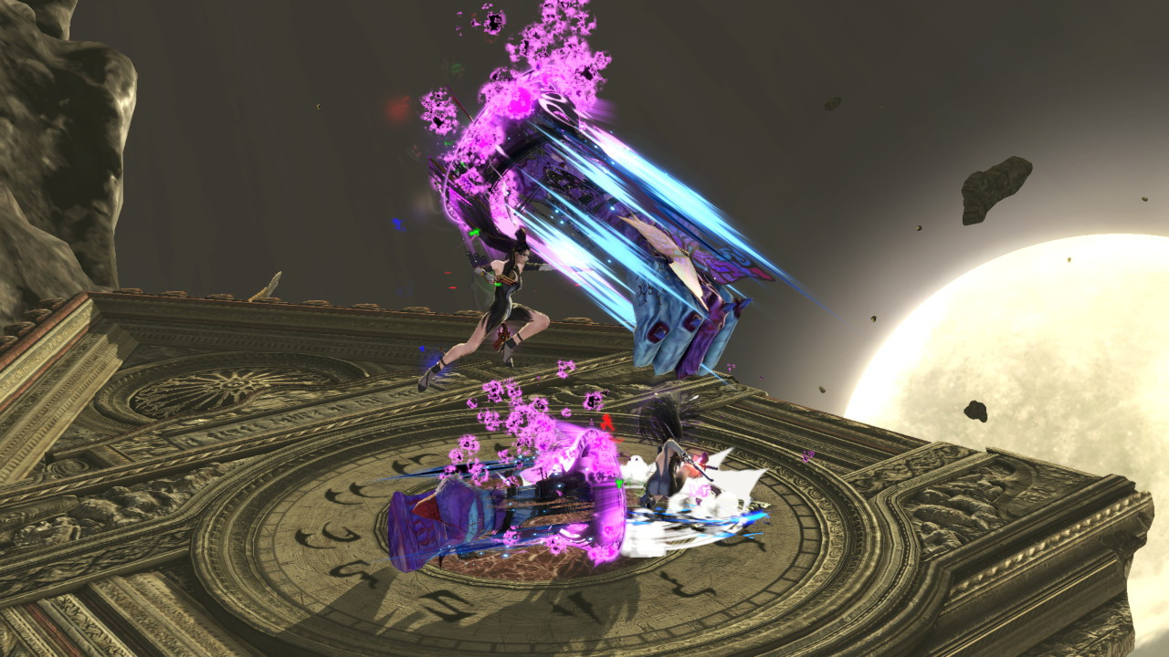 Reimagined Bayonetta Mod for Super Smash Bros. Ultimate | SSBU Mods