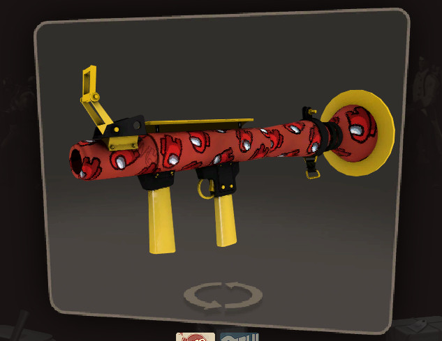 Impostor Syndrome | War Paint Mod for Team Fortress 2 | TF2 Mods