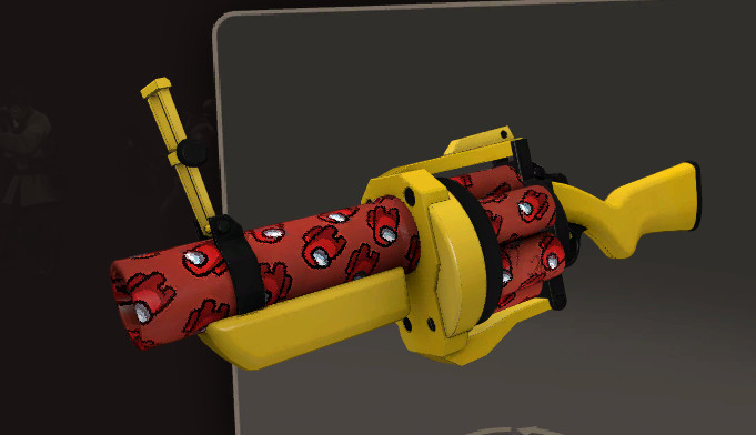 Impostor Syndrome | War Paint Mod for Team Fortress 2 | TF2 Mods