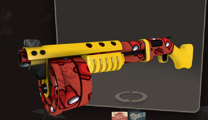 Impostor Syndrome | War Paint Mod for Team Fortress 2 | TF2 Mods