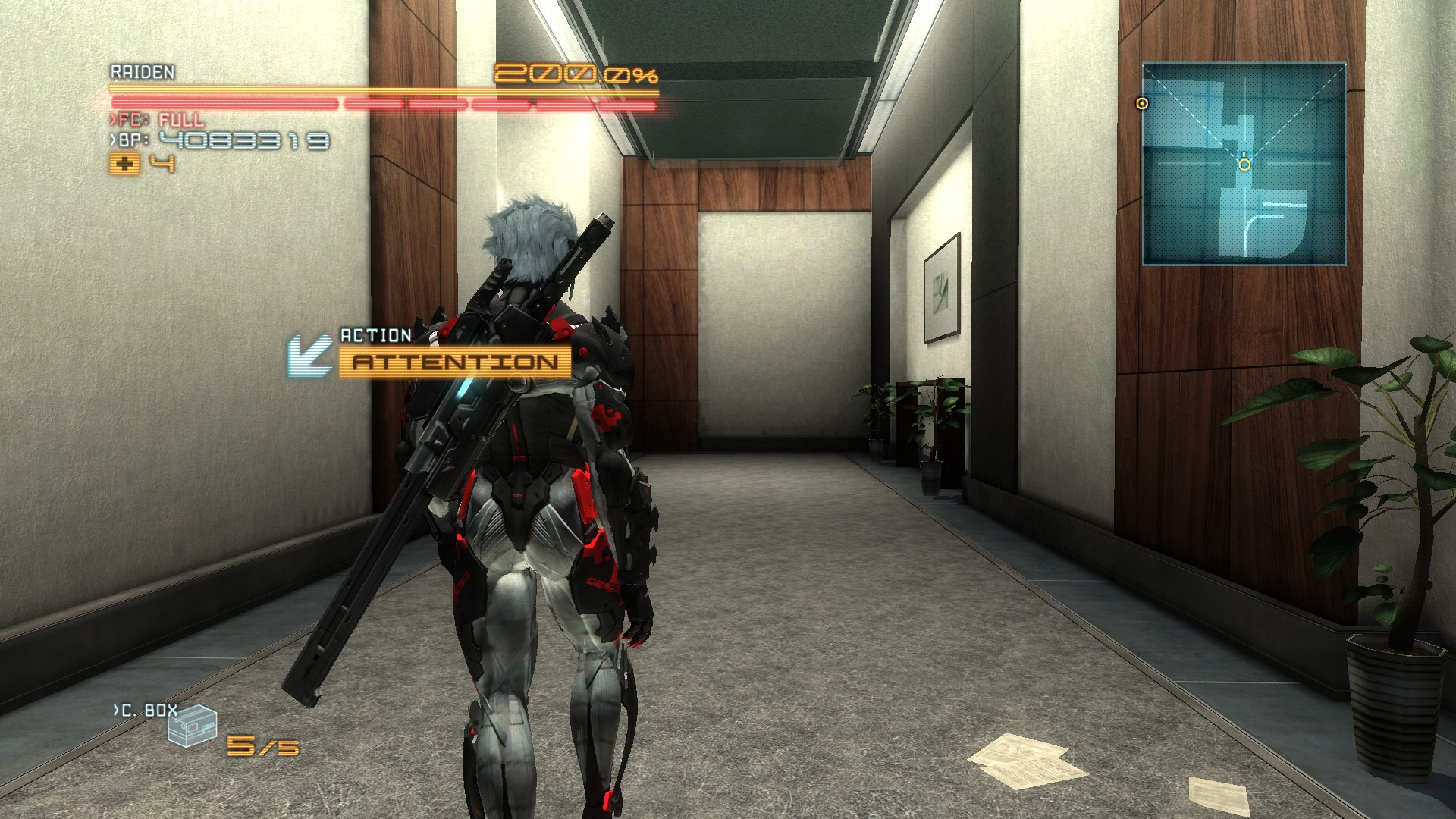 Desperado Raiden 2.0 Mod for Metal Gear Rising: Revengeance | MGR:R Mods