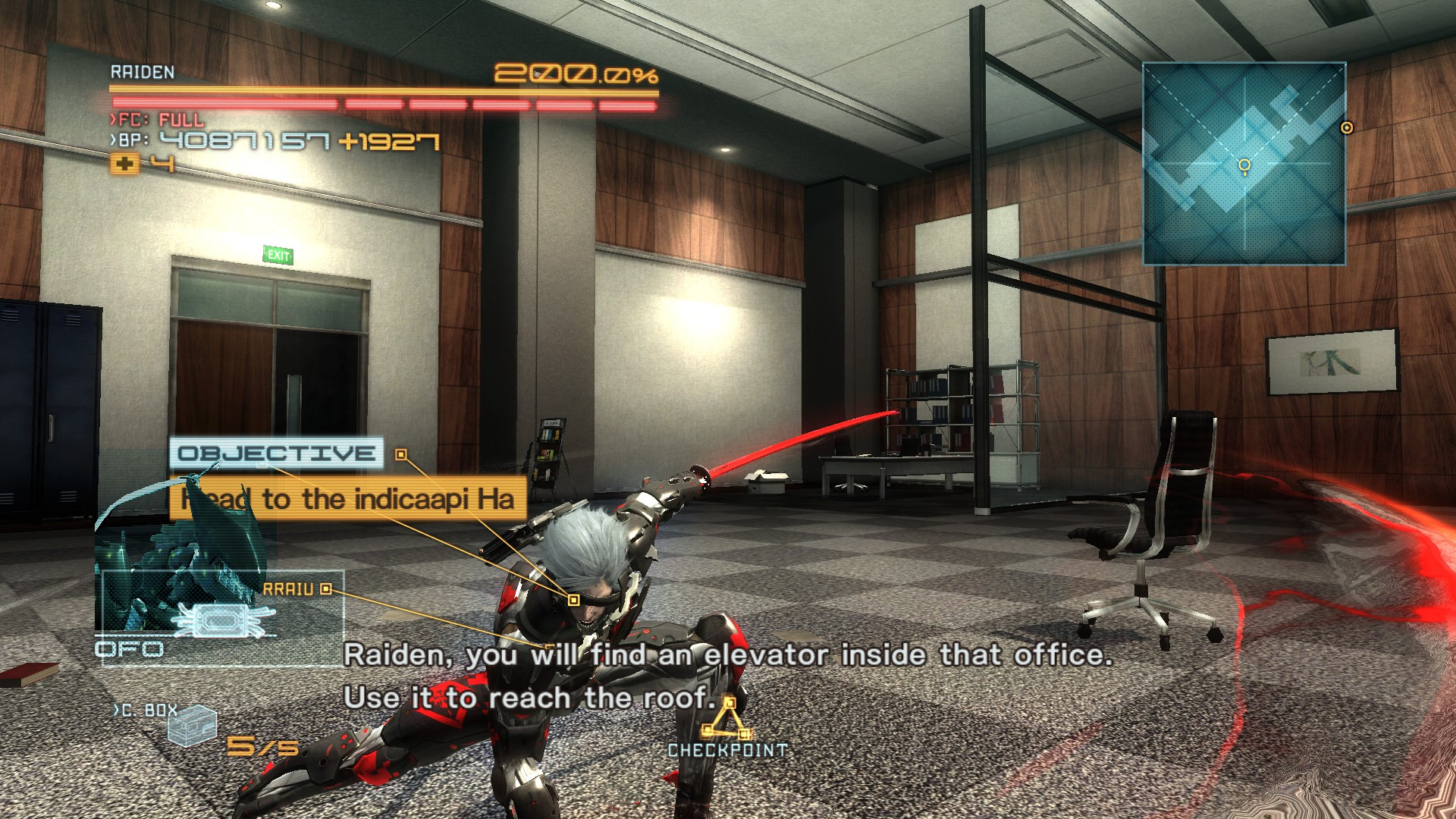 Desperado Raiden 2.0 Mod for Metal Gear Rising: Revengeance | MGR:R Mods