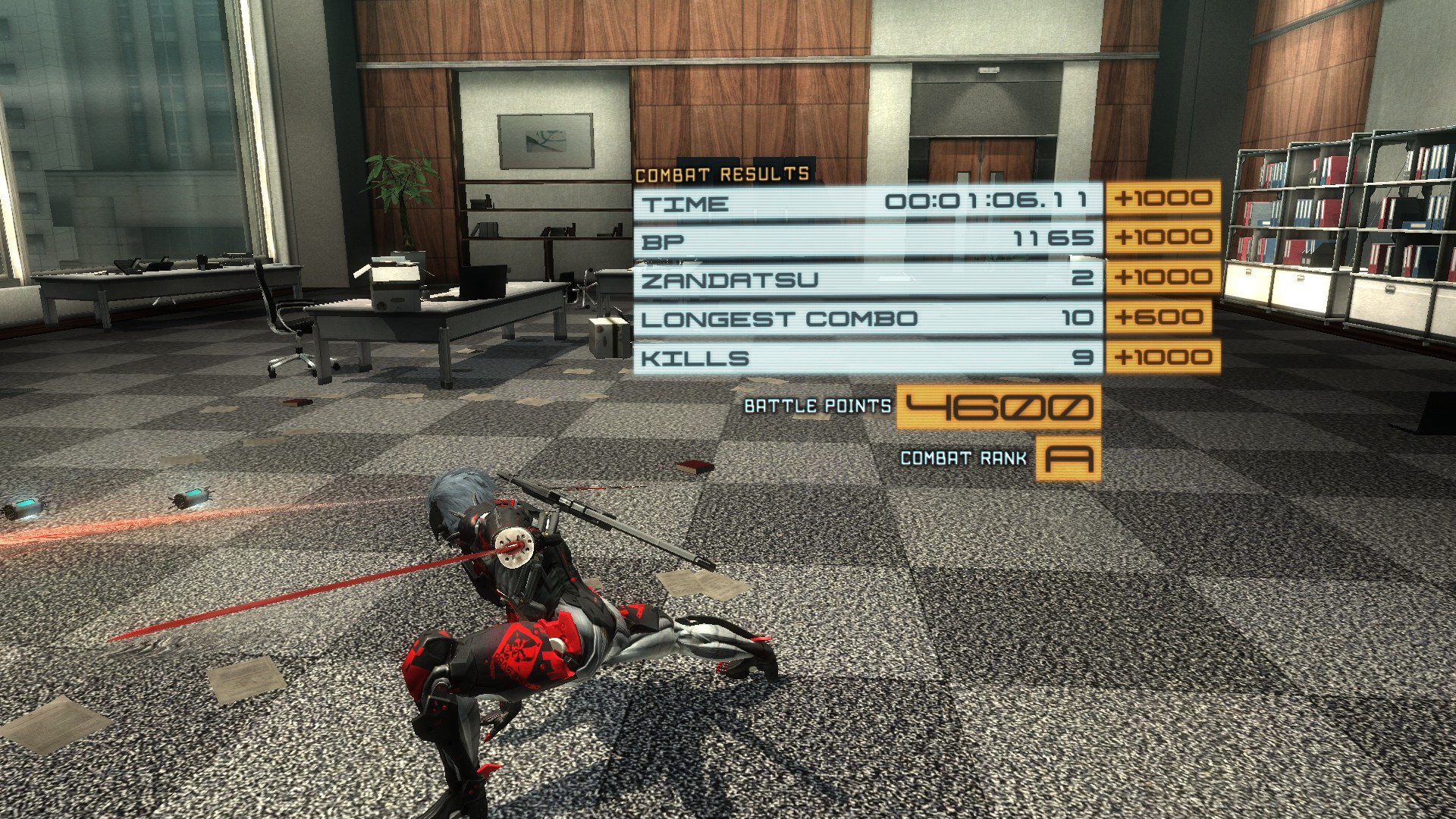 Desperado Raiden 2.0 Mod for Metal Gear Rising: Revengeance | MGR:R Mods