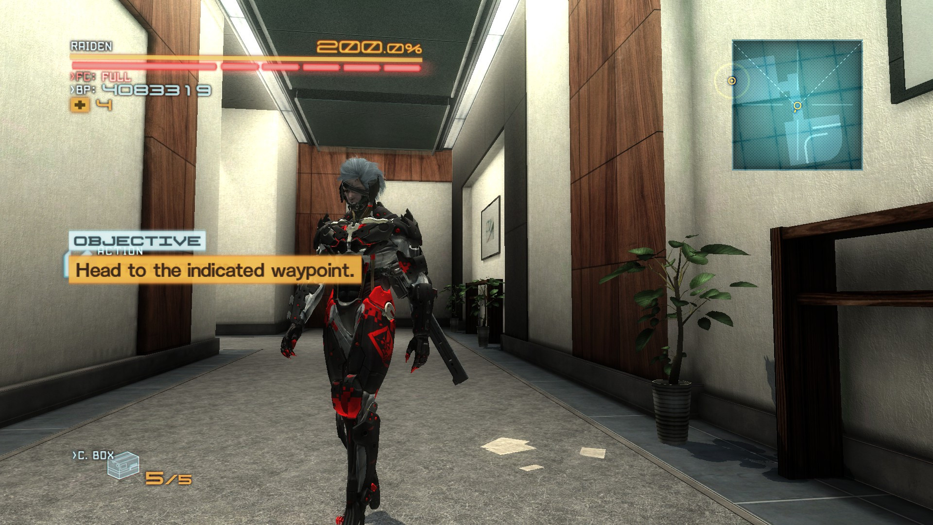 Desperado Raiden 2.0 Mod for Metal Gear Rising: Revengeance | MGR:R Mods