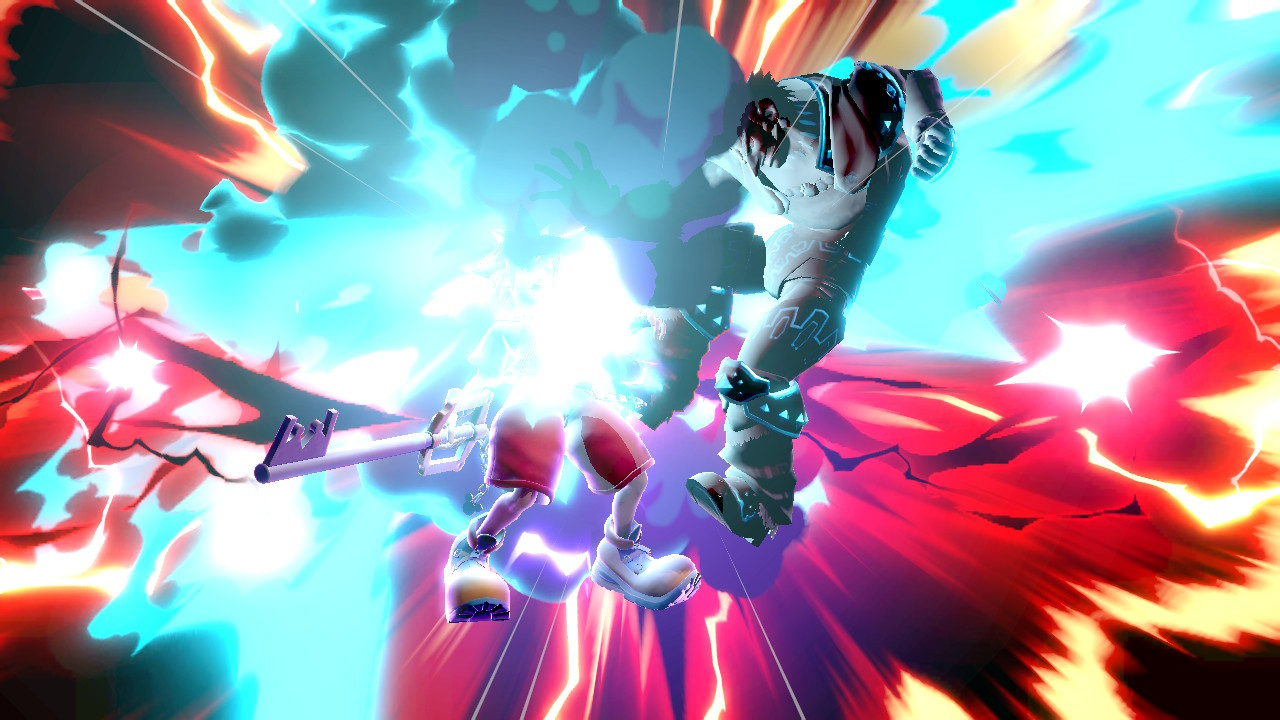 Black and Blue effects Ganondorf Mod for Super Smash Bros. Ultimate ...