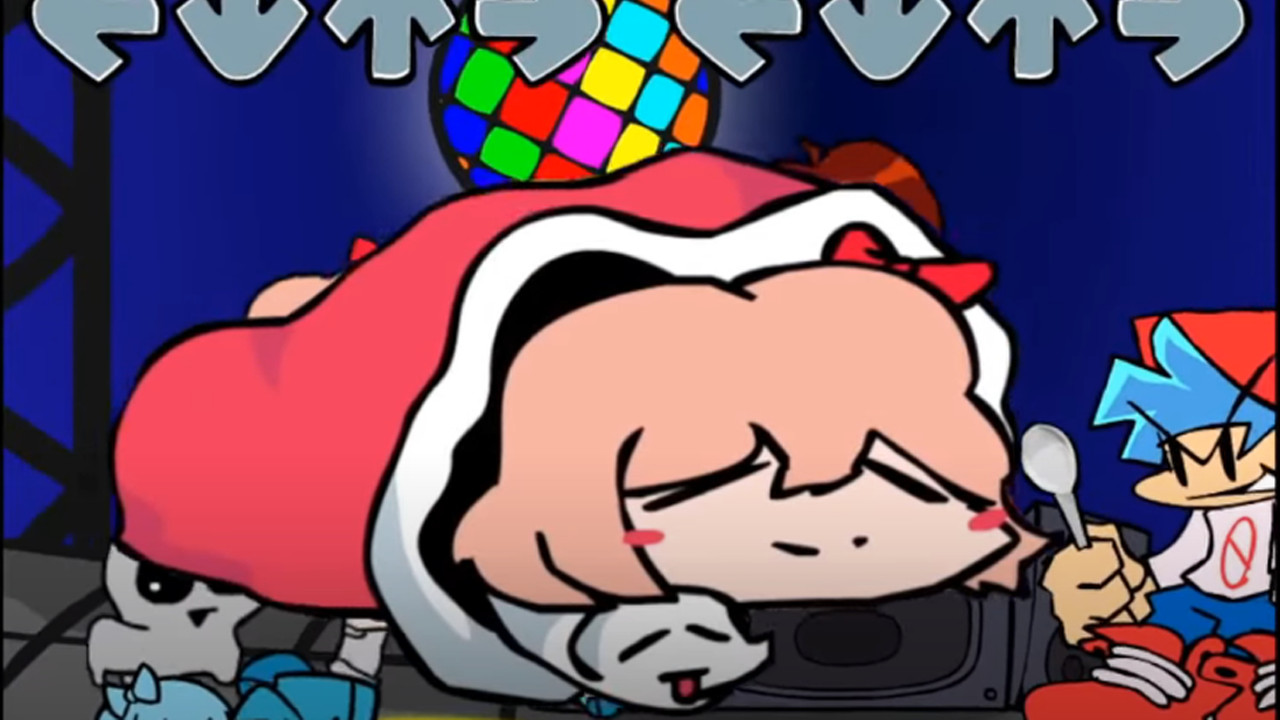 FNF: Breakfast (COVER OF MILK PLAYABLE) [Friday Night Funkin'] [Mods]