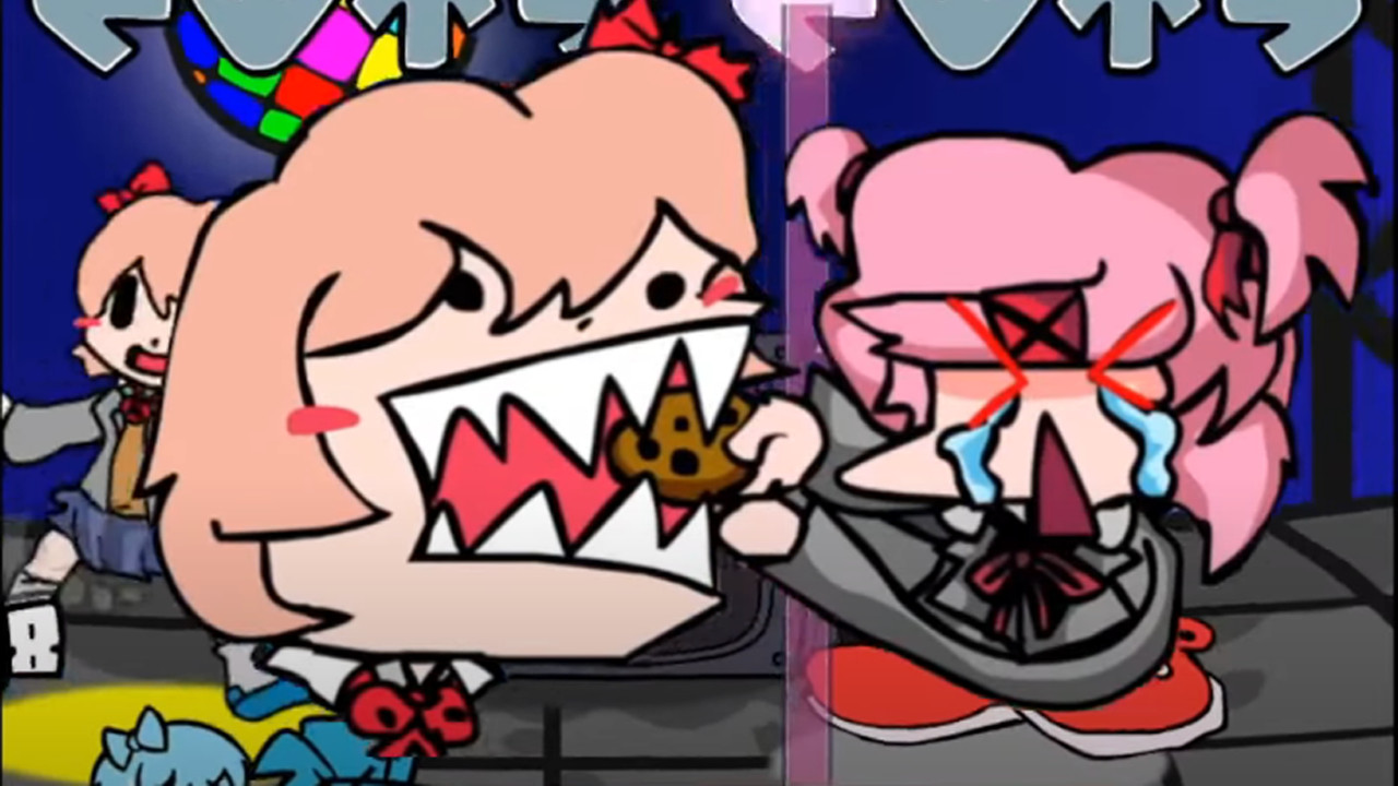 FNF: Breakfast (COVER OF MILK PLAYABLE) [Friday Night Funkin'] [Mods]