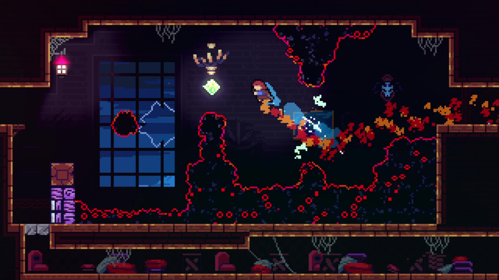 Nyoomeline Mod for Celeste | Celeste Mods