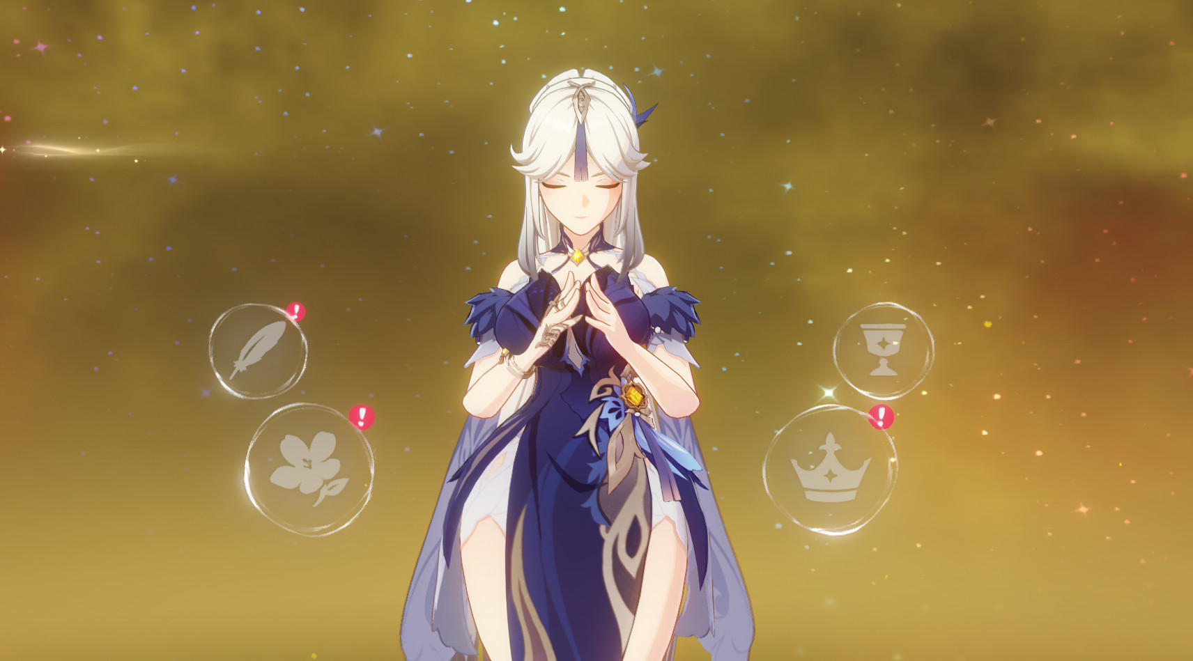 Bottom Heavy/Thicc Ningguang Mod for Genshin Impact | GI Mods