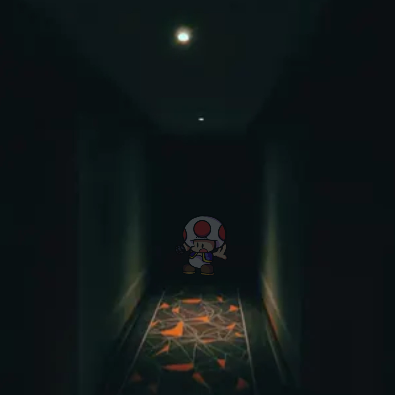 FNF: Toad Over BF [Friday Night Funkin'] [Mods]