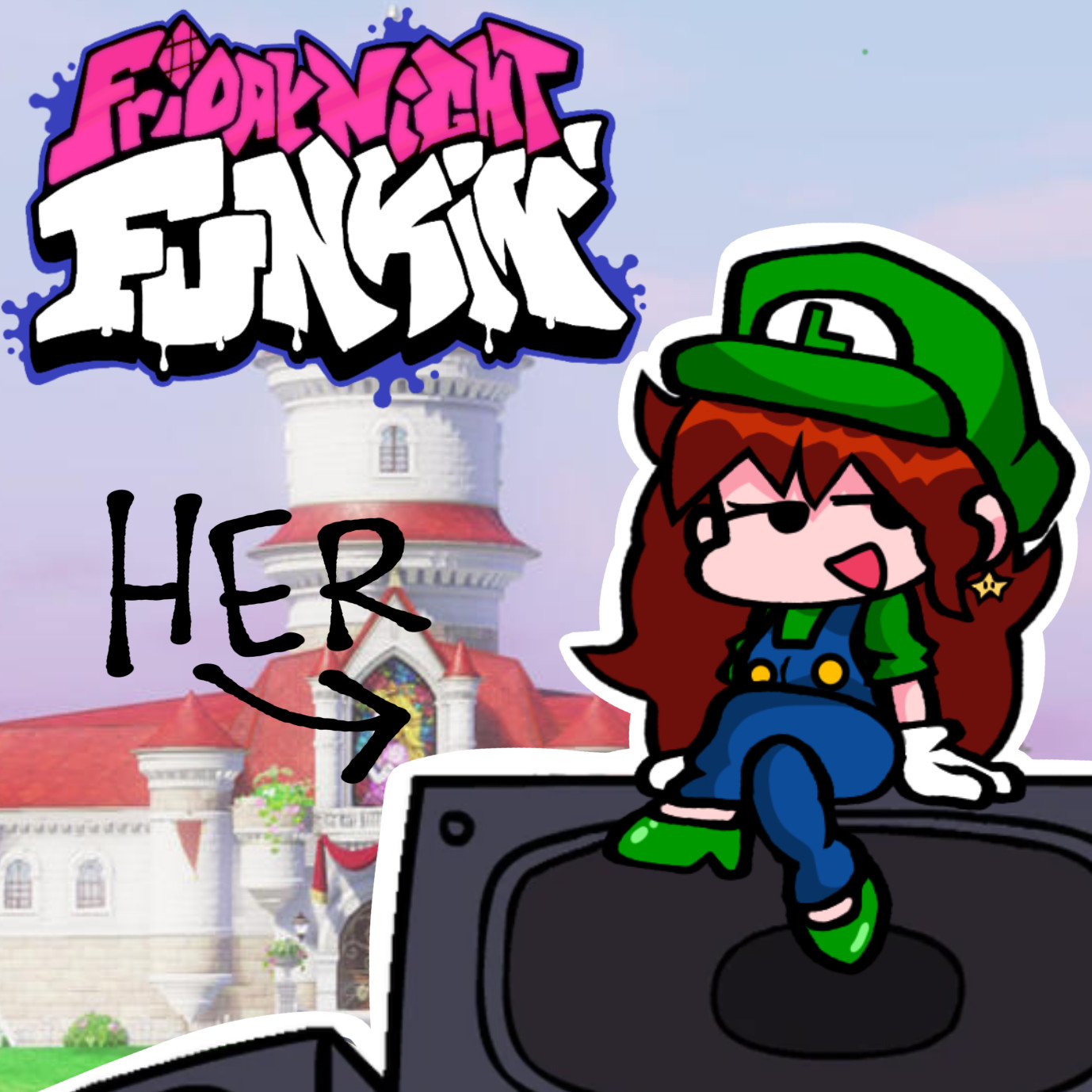 FNF: Toad Over BF [Friday Night Funkin'] [Mods]