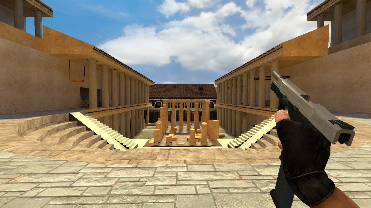 Lycoris Recoil DCM 1911 and Smith & Wesson M&P9 PS Mod for Counter ...