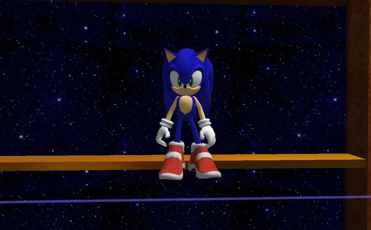 Secret Rings Sonic Mod for Sonic Adventure 2 | SA2 Mods