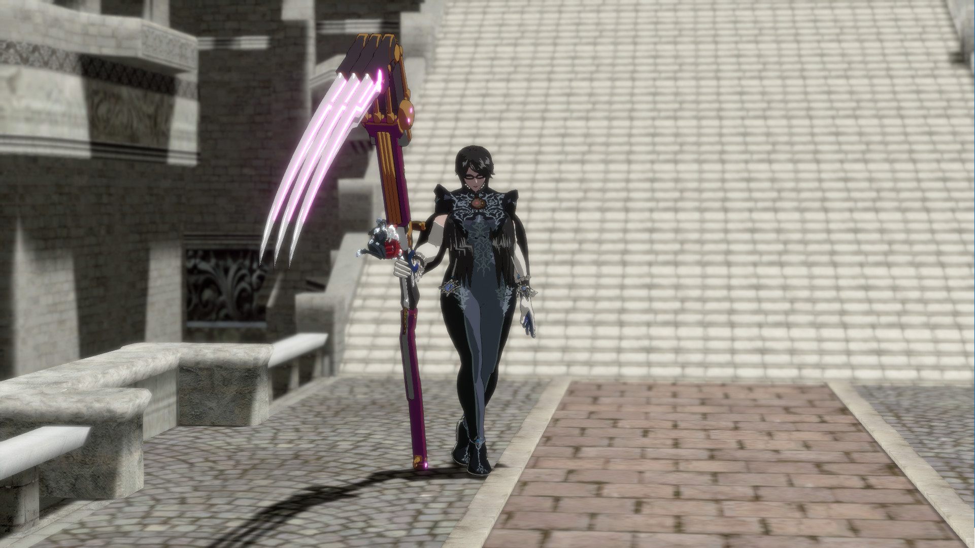Bayonetta Mod for GUILTY GEAR -STRIVE- | GGST Mods