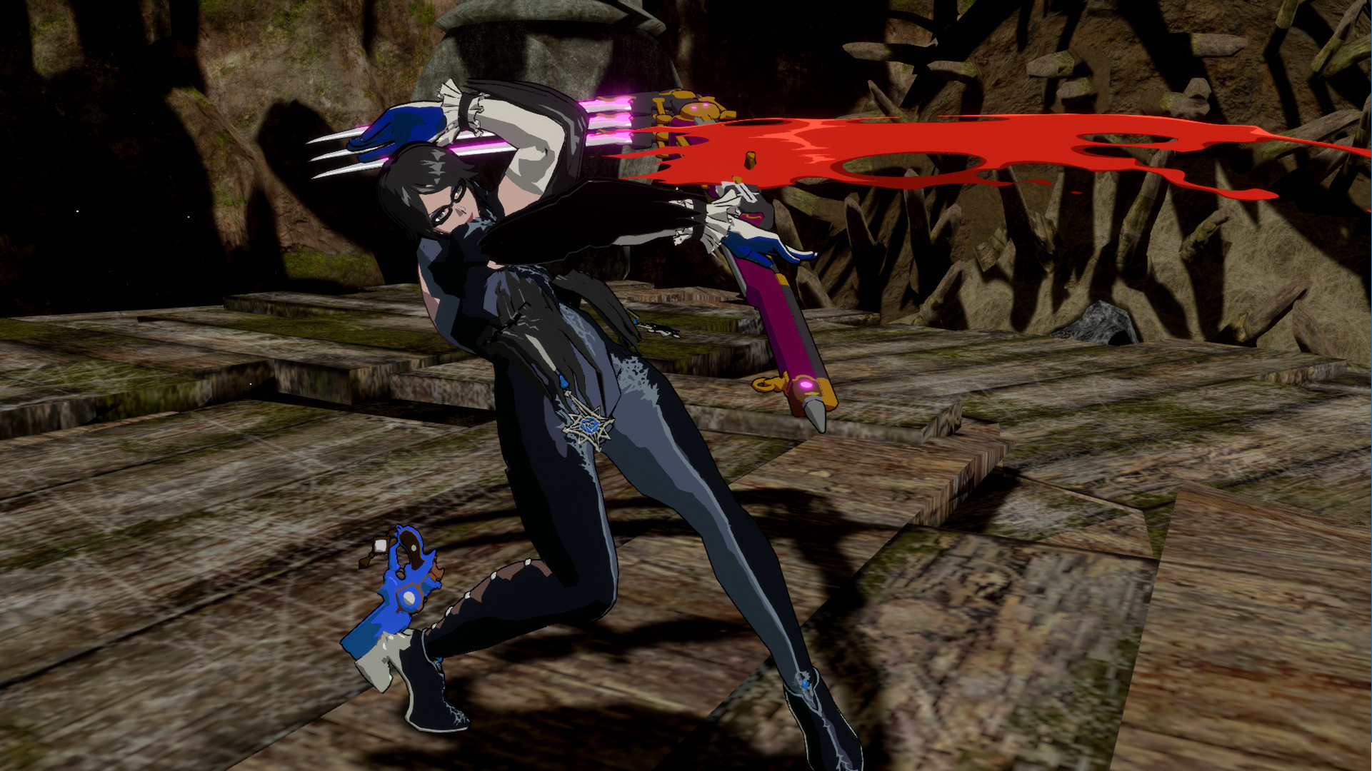 Bayonetta Mod for GUILTY GEAR -STRIVE- | GGST Mods