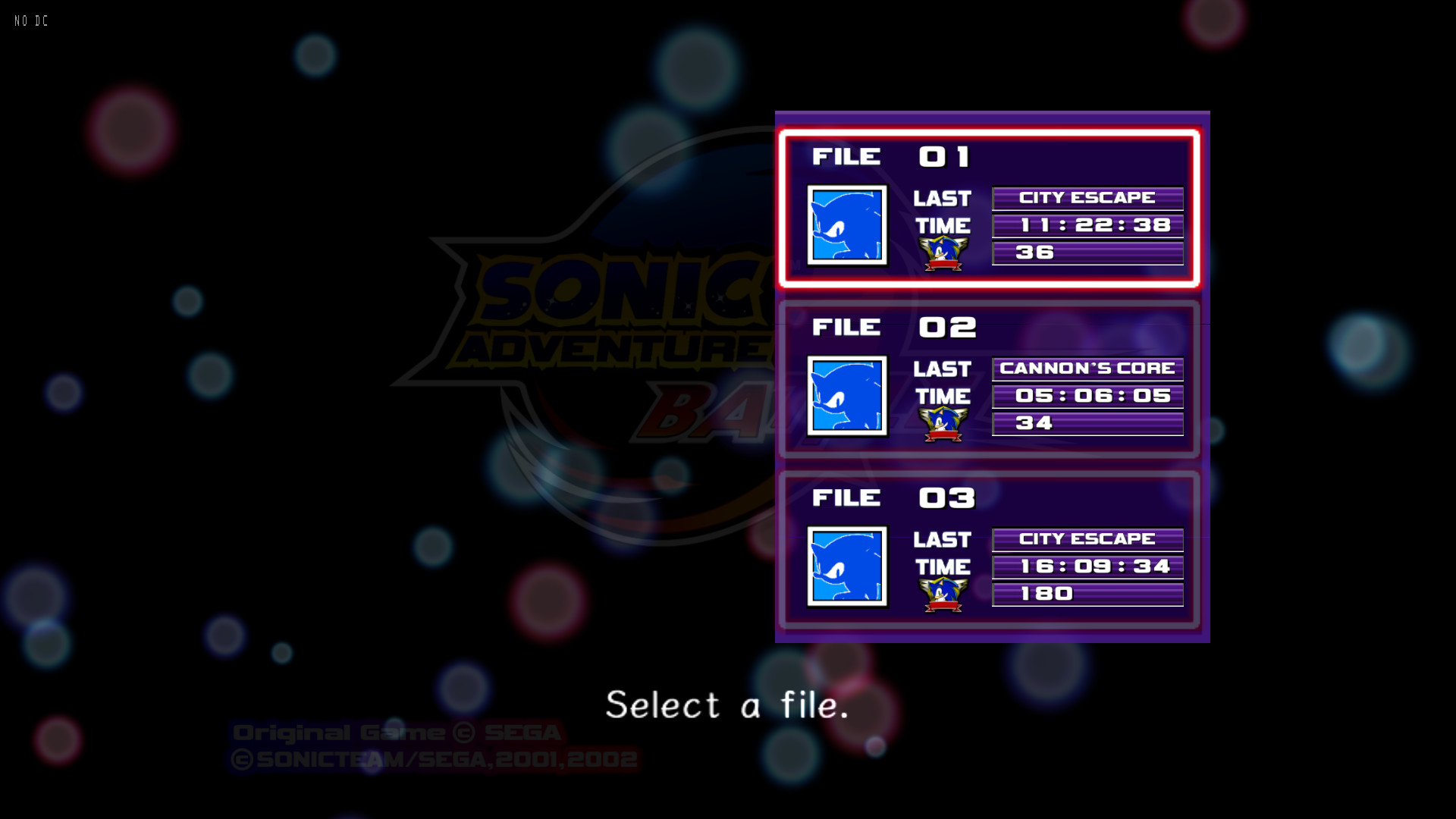 Sonic Team Style Icons Mod for Sonic Adventure 2 | SA2 Mods