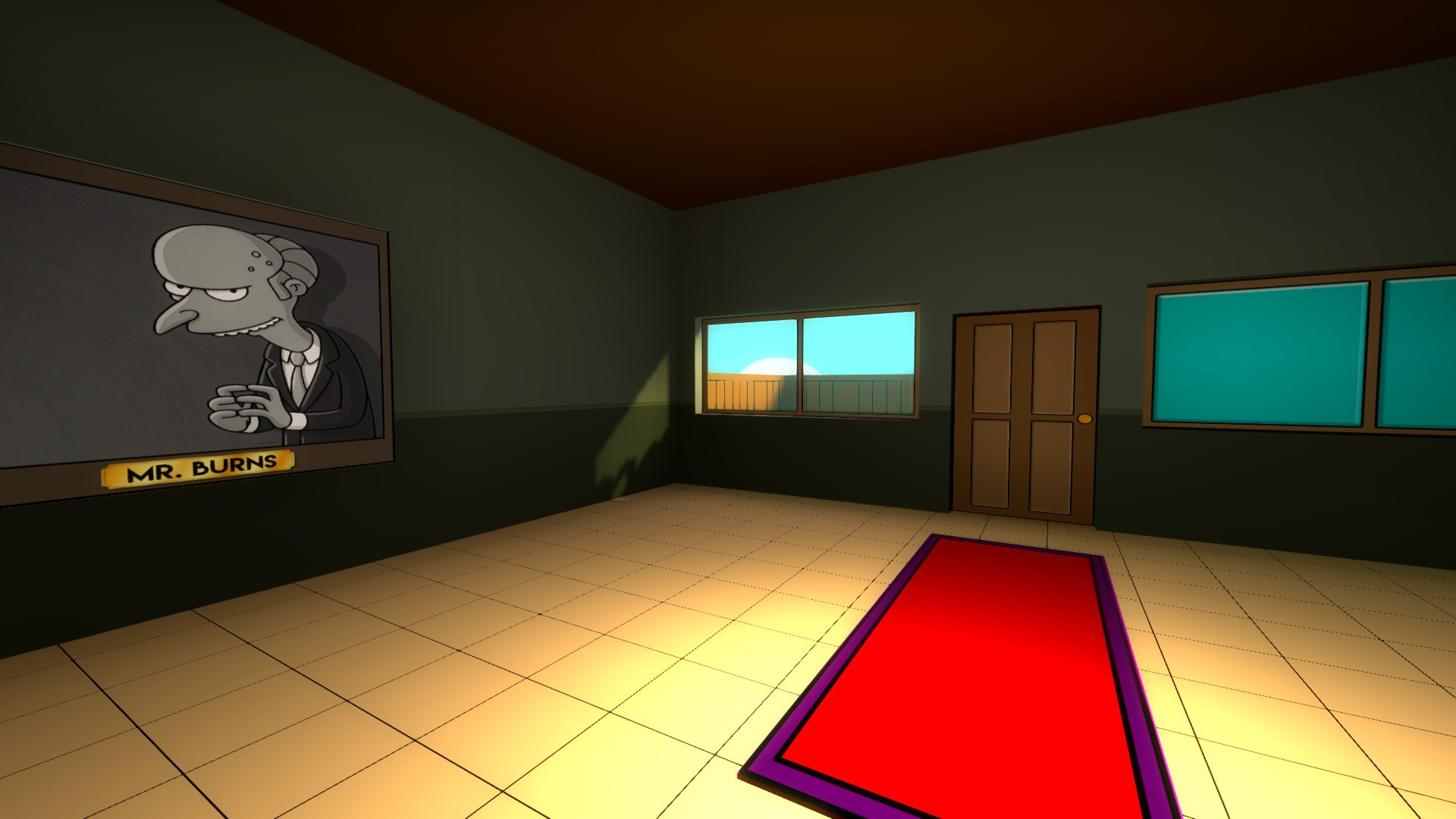 Simpsons Textures CS:GO & CS:S [v.5.0] [Counter-Strike: Global ...