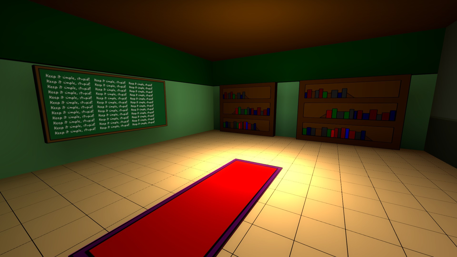 Simpsons Textures CS:GO & CS:S [v.5.0] [Counter-Strike: Global ...