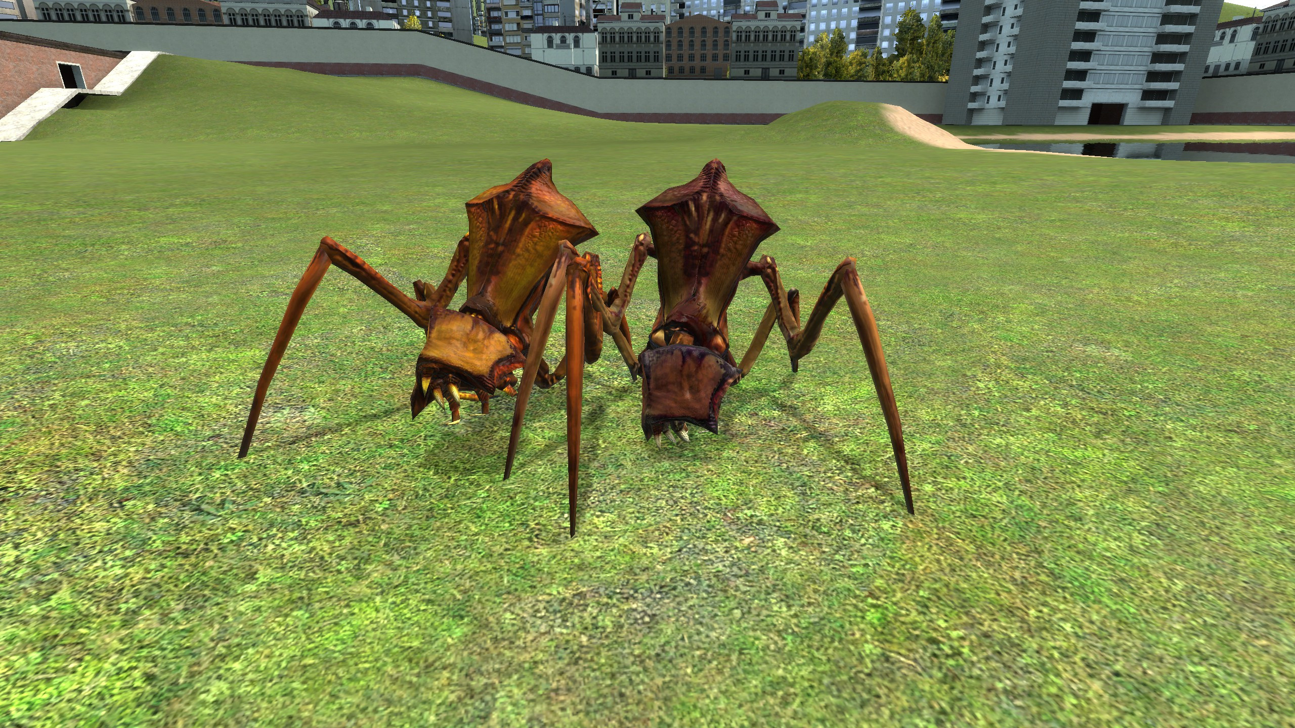 Silly mod collection Mod for Lambda Fortress | TFCOOP Mods