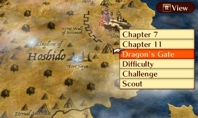 Political World Map Mod for Fire Emblem Fates | FEF Mods